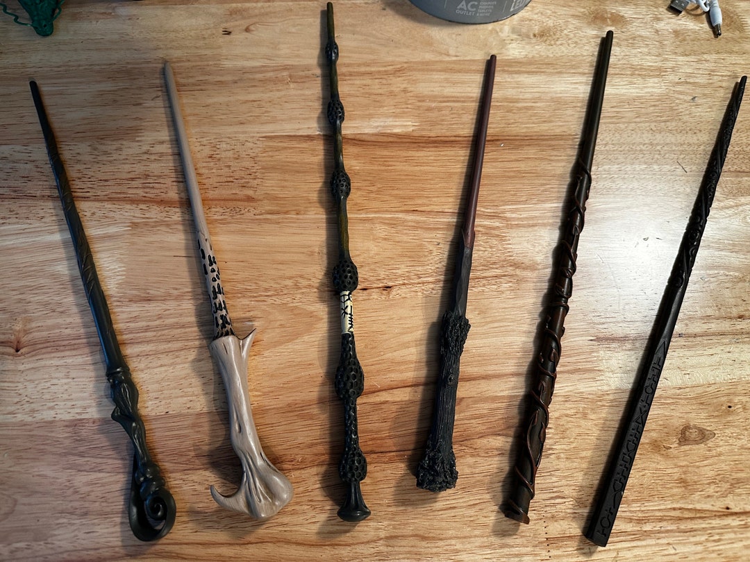 Magic Wands With Flexible Steel Core for Durability. Purchase at ...