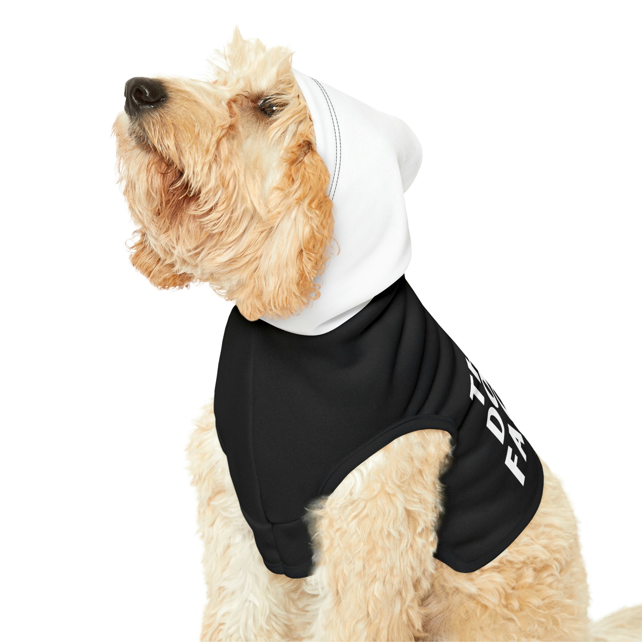 The Dog Face Dog Hoodie Dog Clothes Cute Dog Sweater Gifts for Pets ...