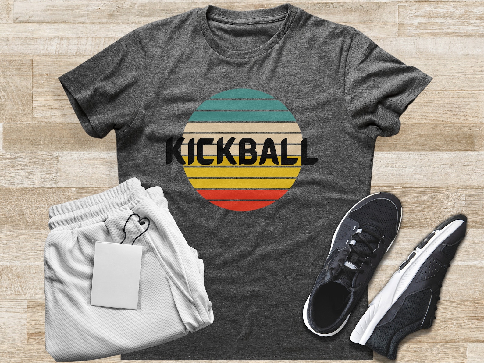 Kickball Shirt, Team Tee, Kickball Team Gift, Sports Tee, Outdoor ...