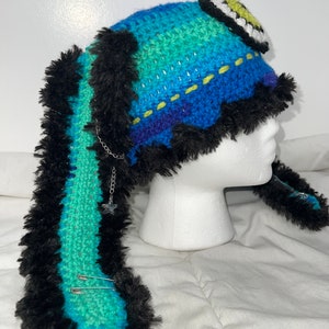 Ocean Eye EDM Cyclops Bunny Bucket Hat - Etsy