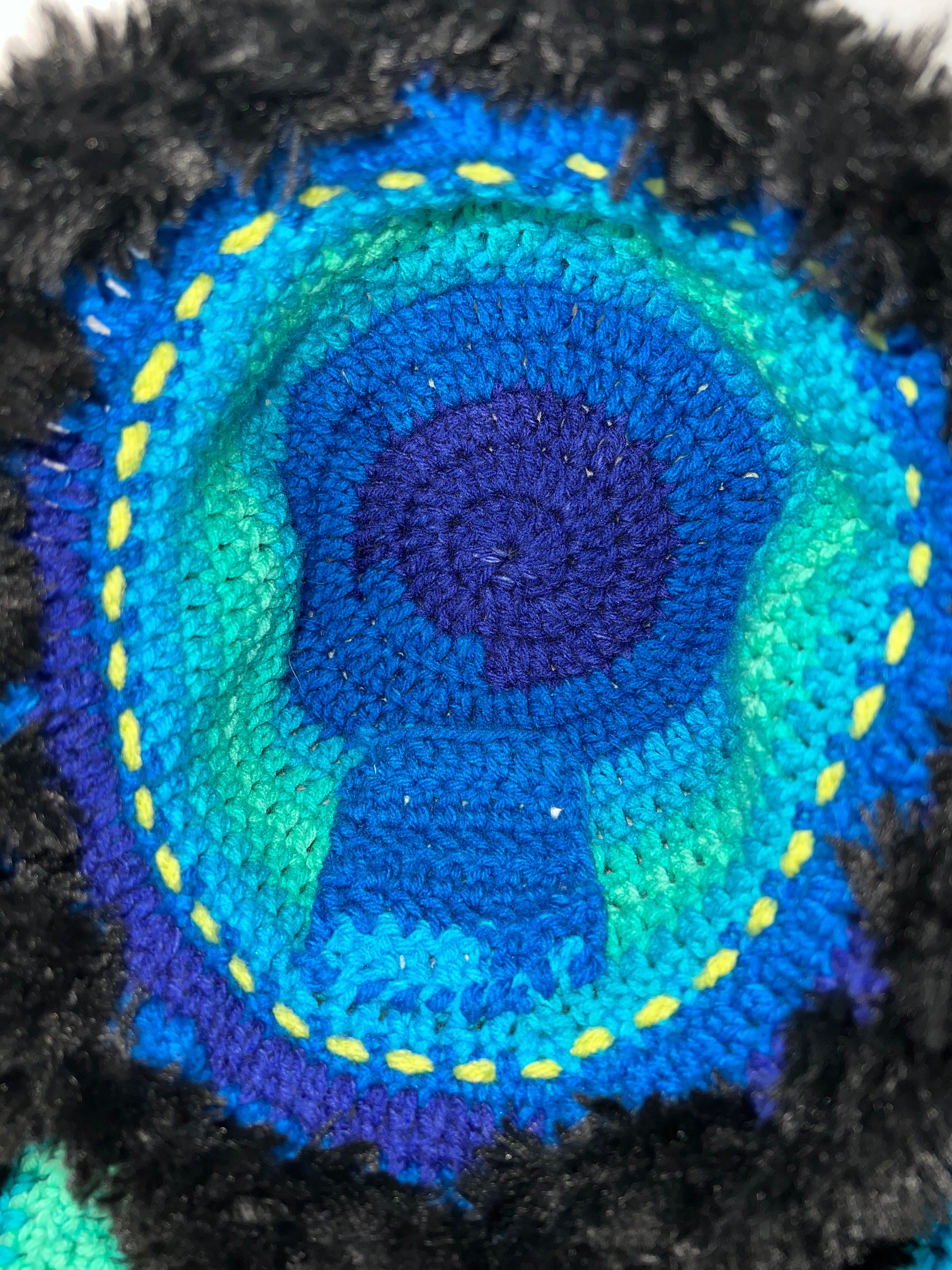 Ocean Eye EDM Cyclops Bunny Bucket Hat - Etsy