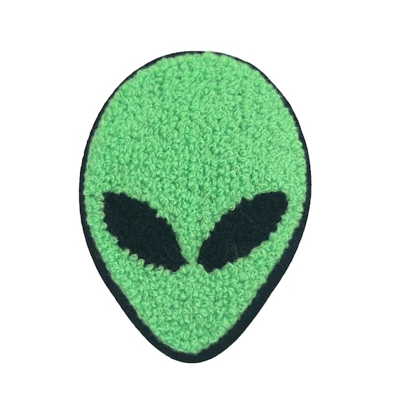 Alien Patch - Etsy