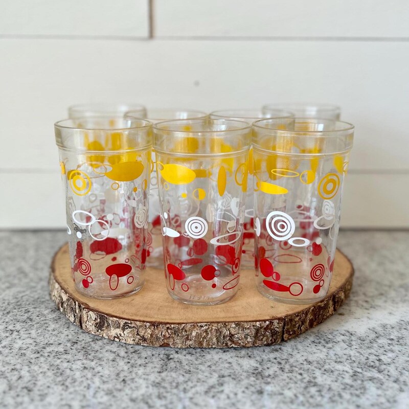 Jelly Jar Drinking Glasses - Etsy
