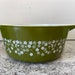 Vintage Spring Blossom Pyrex Round Casserole Set 6 Pieces 473 475 Bake ...
