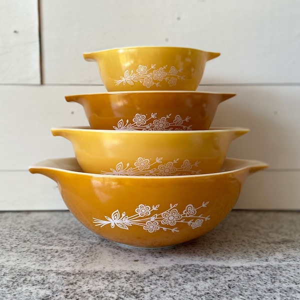 Orange Pyrex - Etsy
