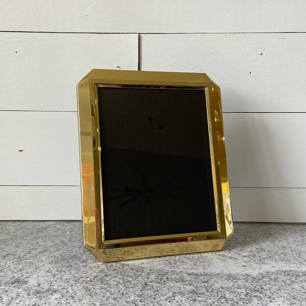 Brass Picture Frame - Etsy