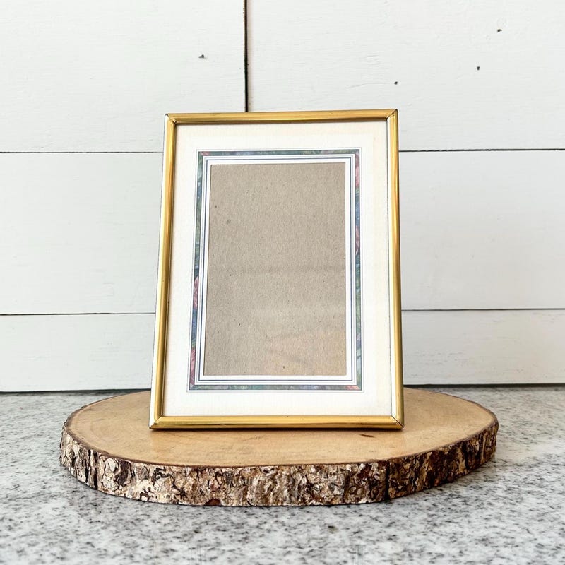80s Picture Frame - Etsy