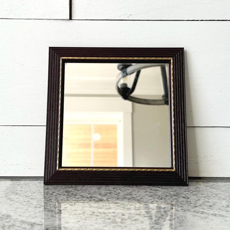 Small Wall Mirror - Etsy