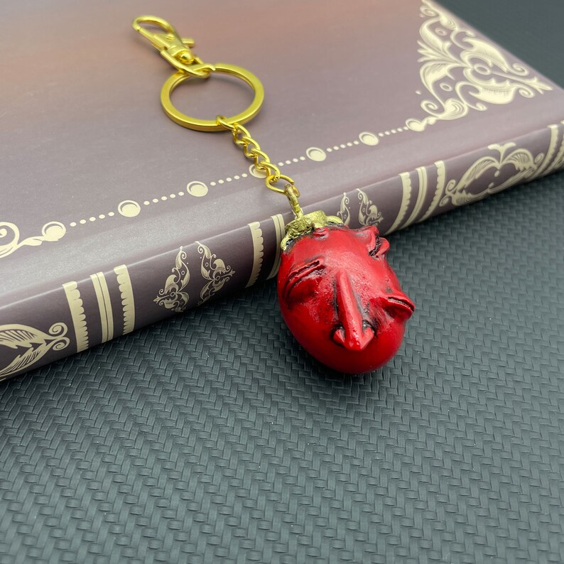 Griffith Berserk Beherits Cosplay Necklace crimson Beherit - Etsy