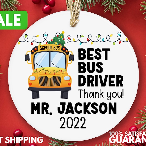Bus Driver Gift - 60+ Gift Ideas for 2024