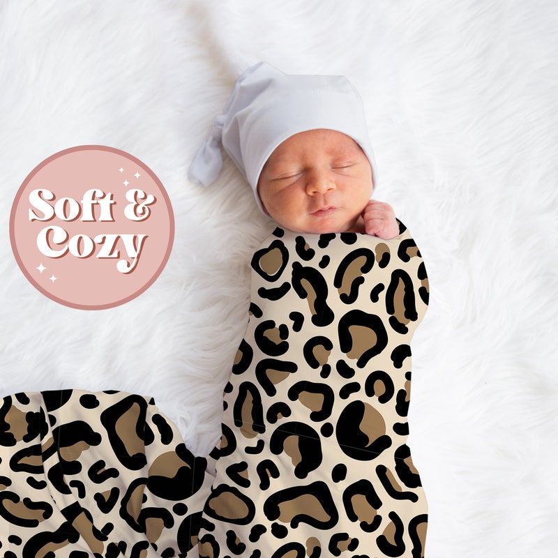 Cheetah Baby Shower - Etsy