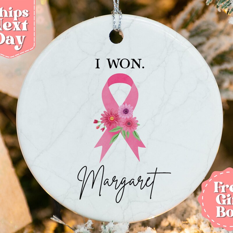 Breast Cancer Gifts - 60+ Gift Ideas for 2024