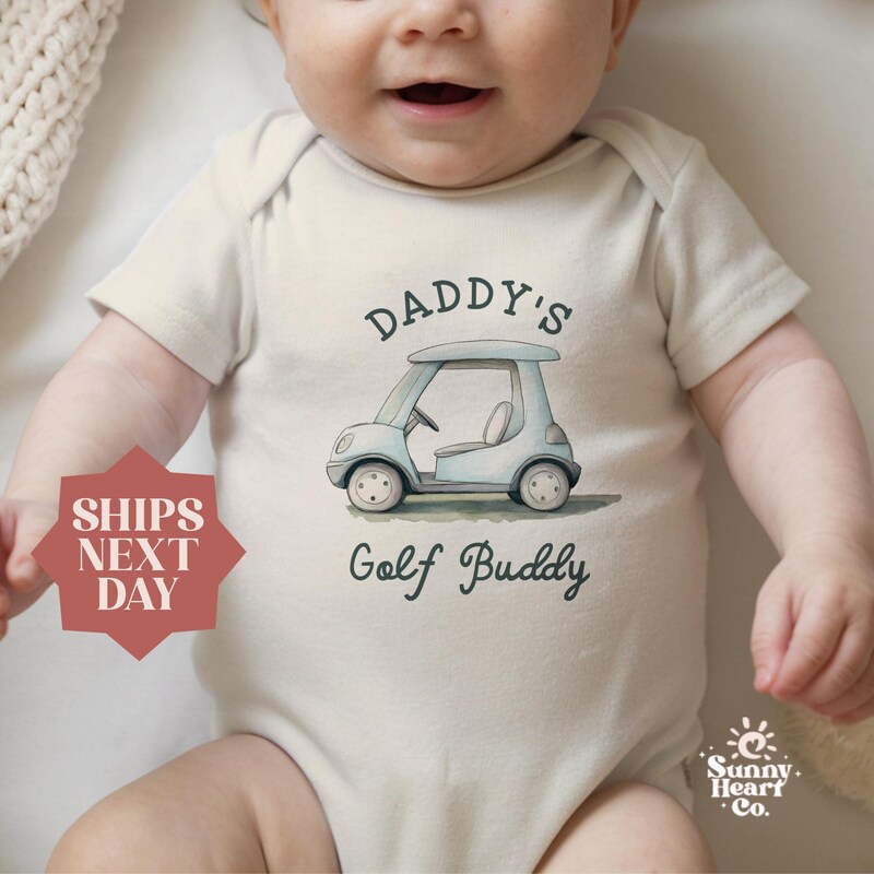 Baby Golf Outfit - Etsy