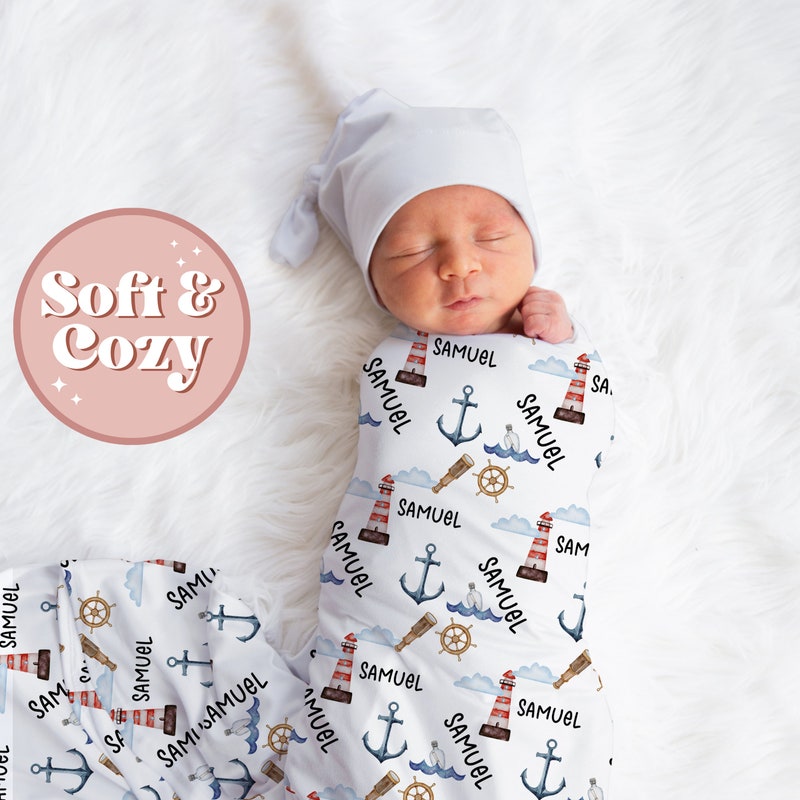 Nautical Baby Outfit - Etsy