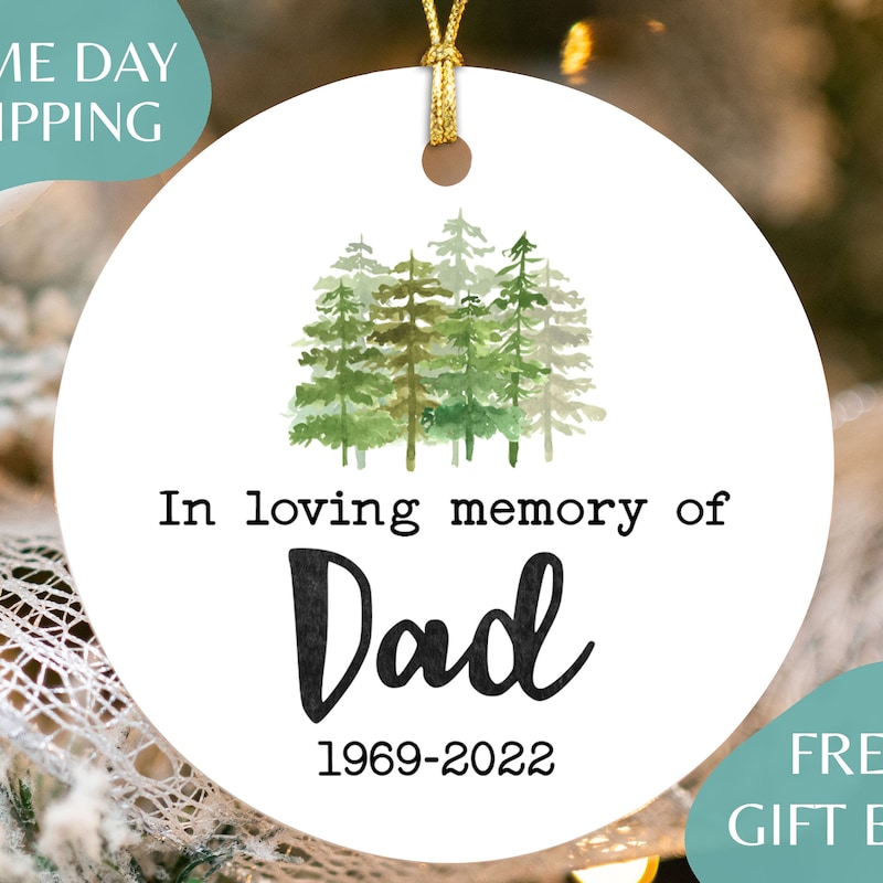 In Memory of Dad - Etsy