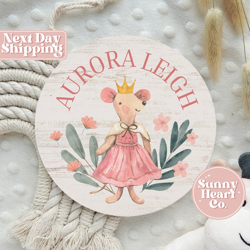 Princess Wood - Etsy