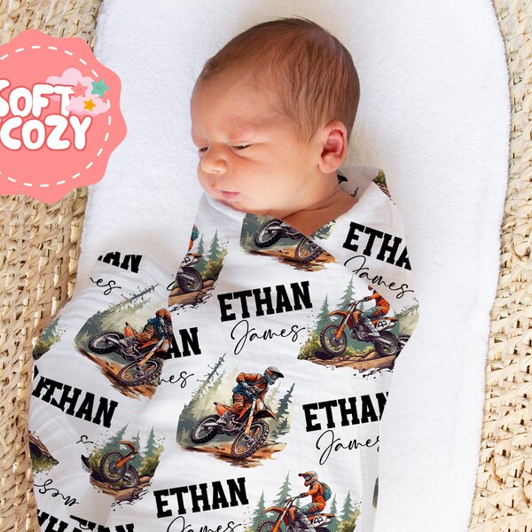 Motocross Baby - Etsy