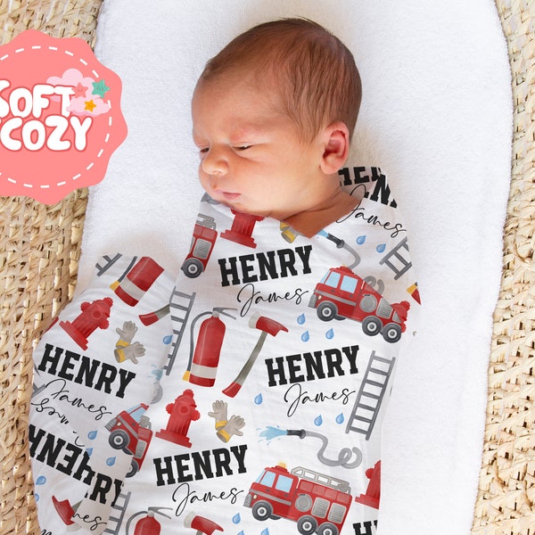 Firefighter Nursery - Etsy