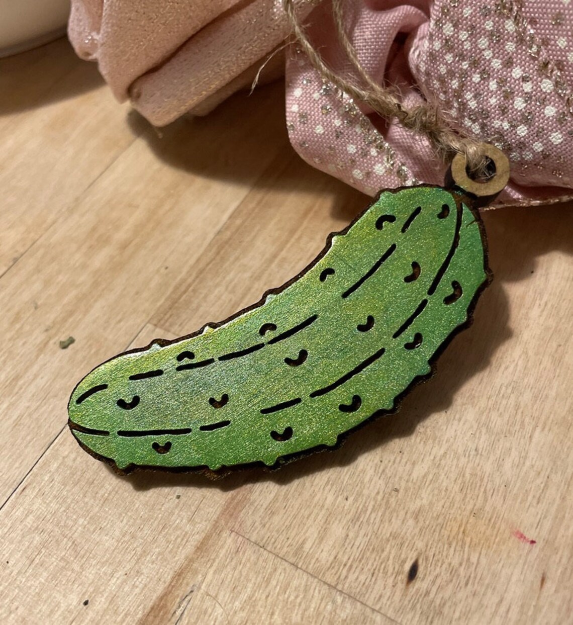 Pickle - Christmas Pickle - DIGITAL FILE - Etsy