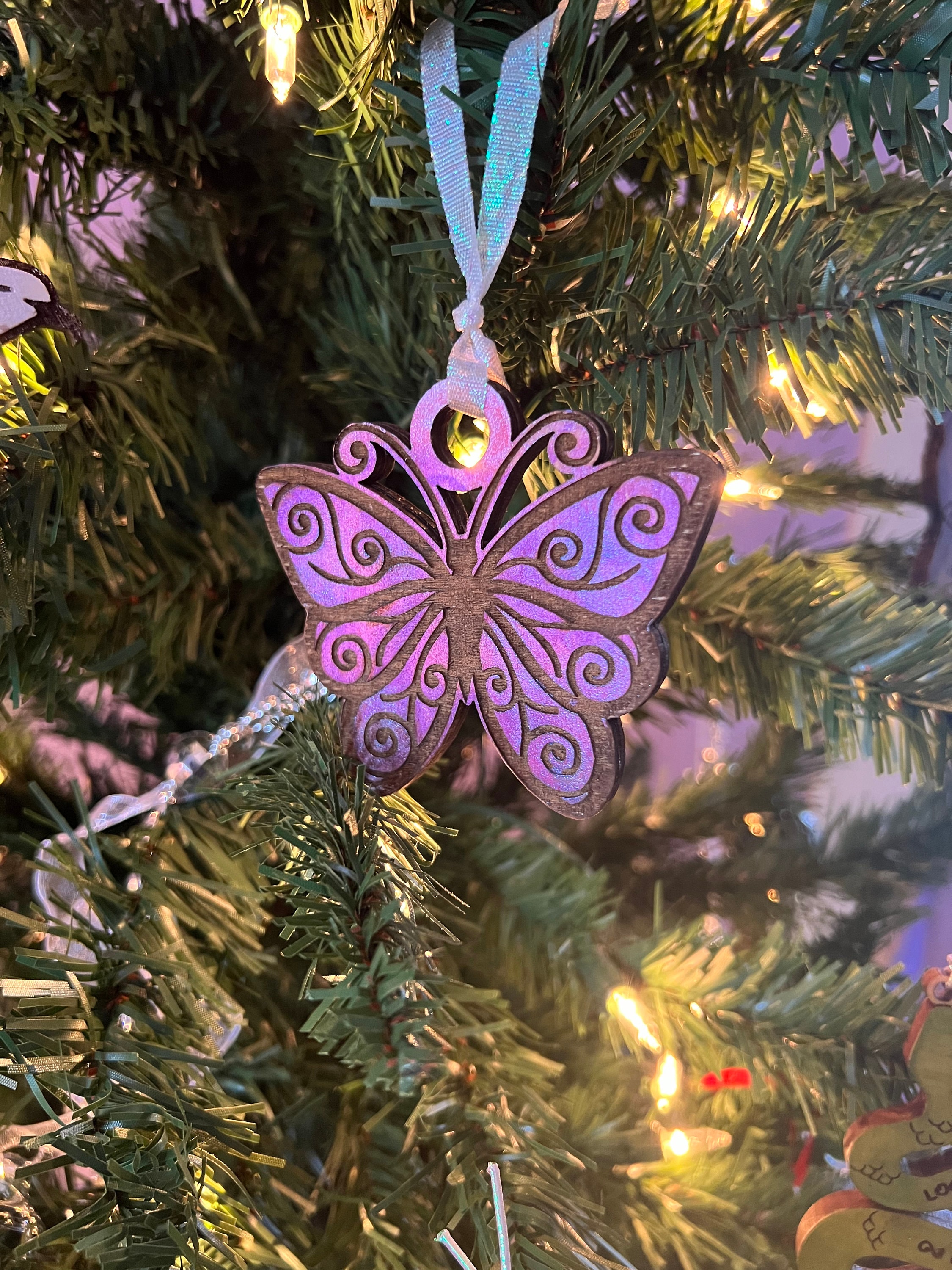 Butterfly - Fan Art | DIGITAL FILE - Etsy