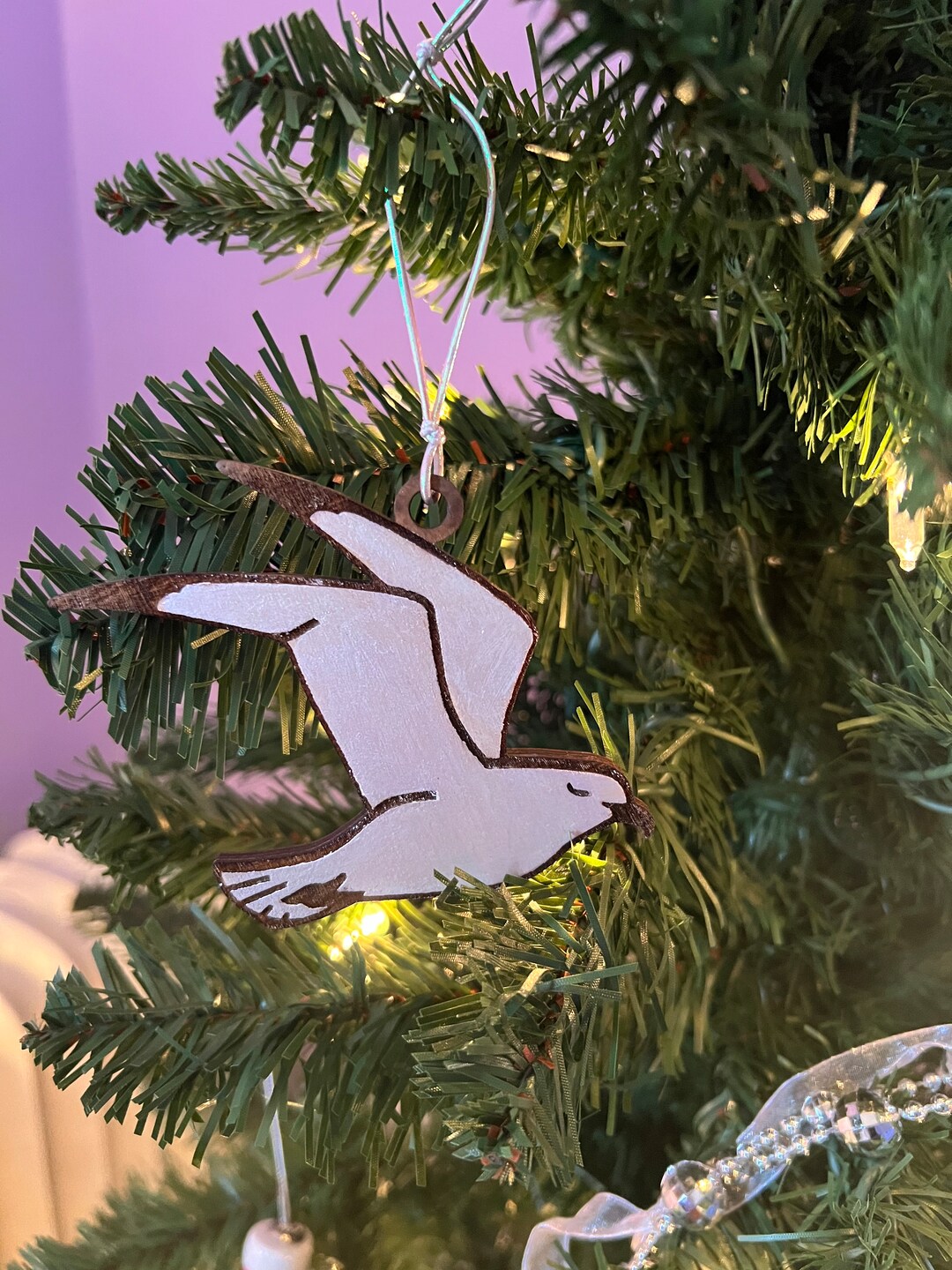 Seagull - Fan Art | DIGITAL FILE - Etsy