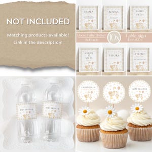 Goose Baby Shower Banner. Printable Mother Goose Bunting Garland. One ...