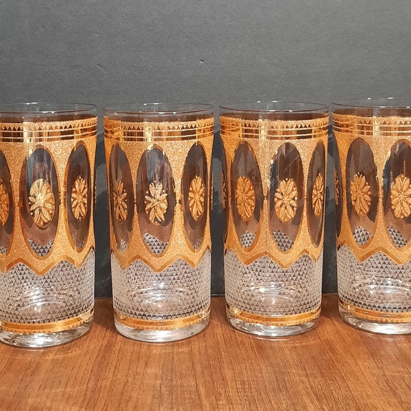 Vintage Bar Glasses - Etsy
