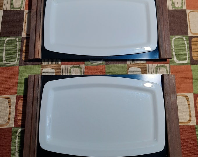 Vintage Cutco Steak Trays - Etsy