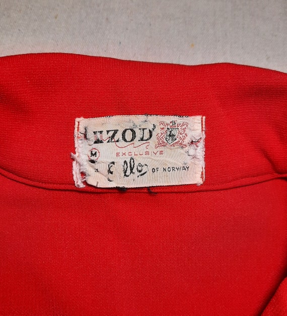 Vintage Izod Jacket '60s - Gem
