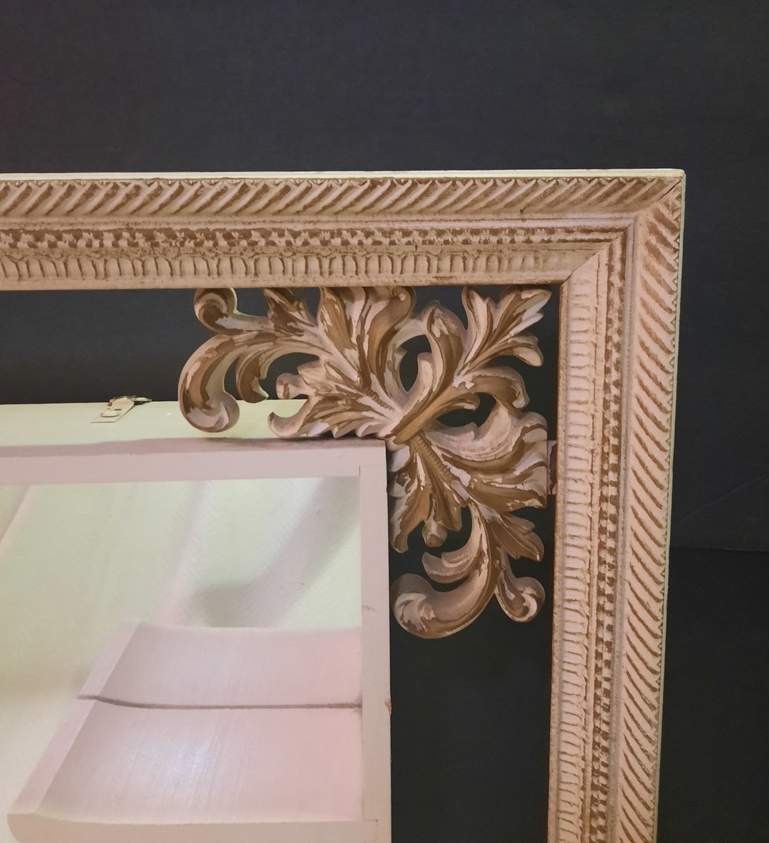 MCM Turner Mirror Shadow Box - Etsy