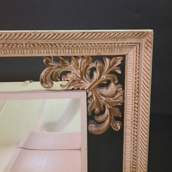 Mirrored Shadow Box - Etsy