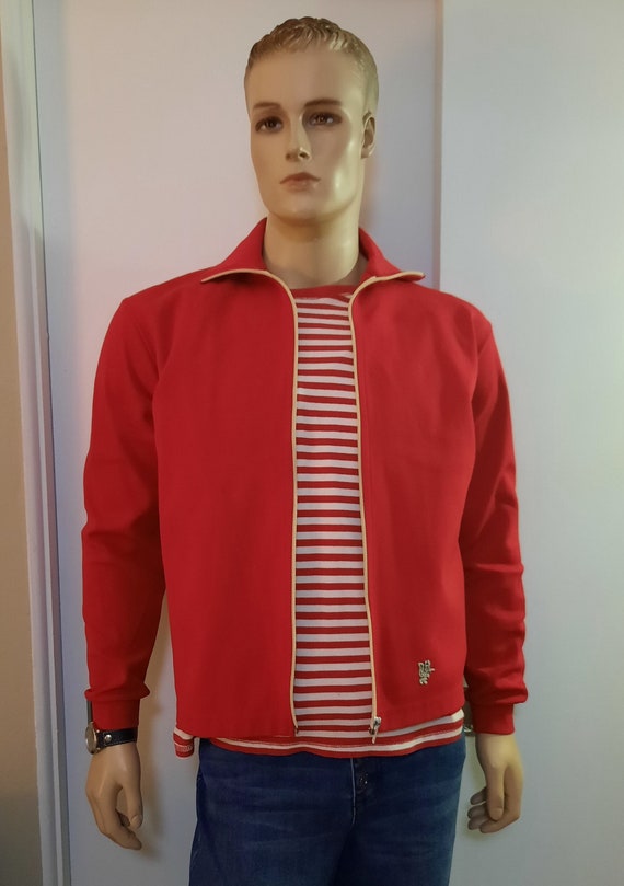 Vintage Izod Jacket '60s - Gem