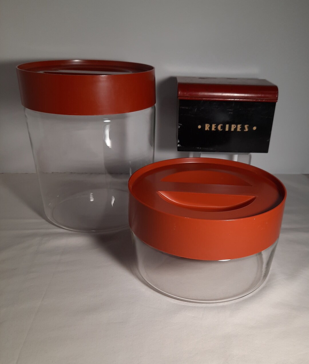 Pyrex Glass Containers - Etsy