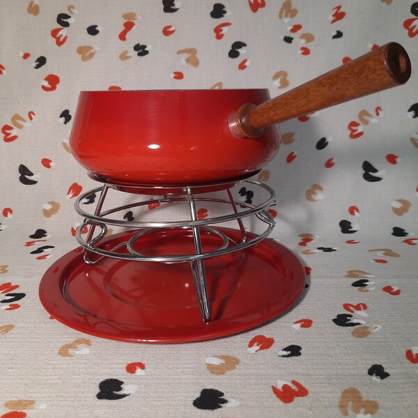 Fondue Set - Etsy