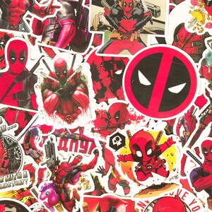 Deadpool - Etsy UK