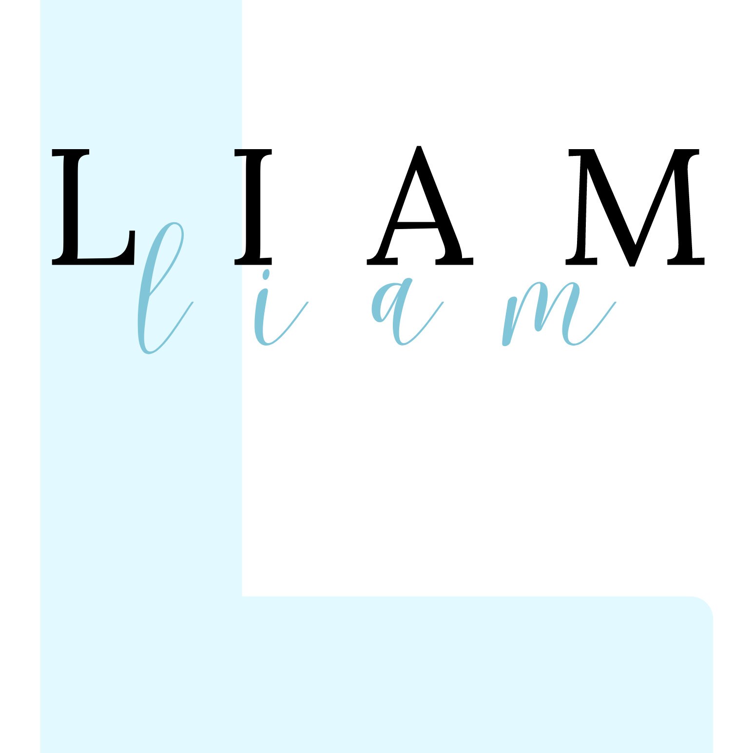 Liam Hemsworth Tattoo Typo