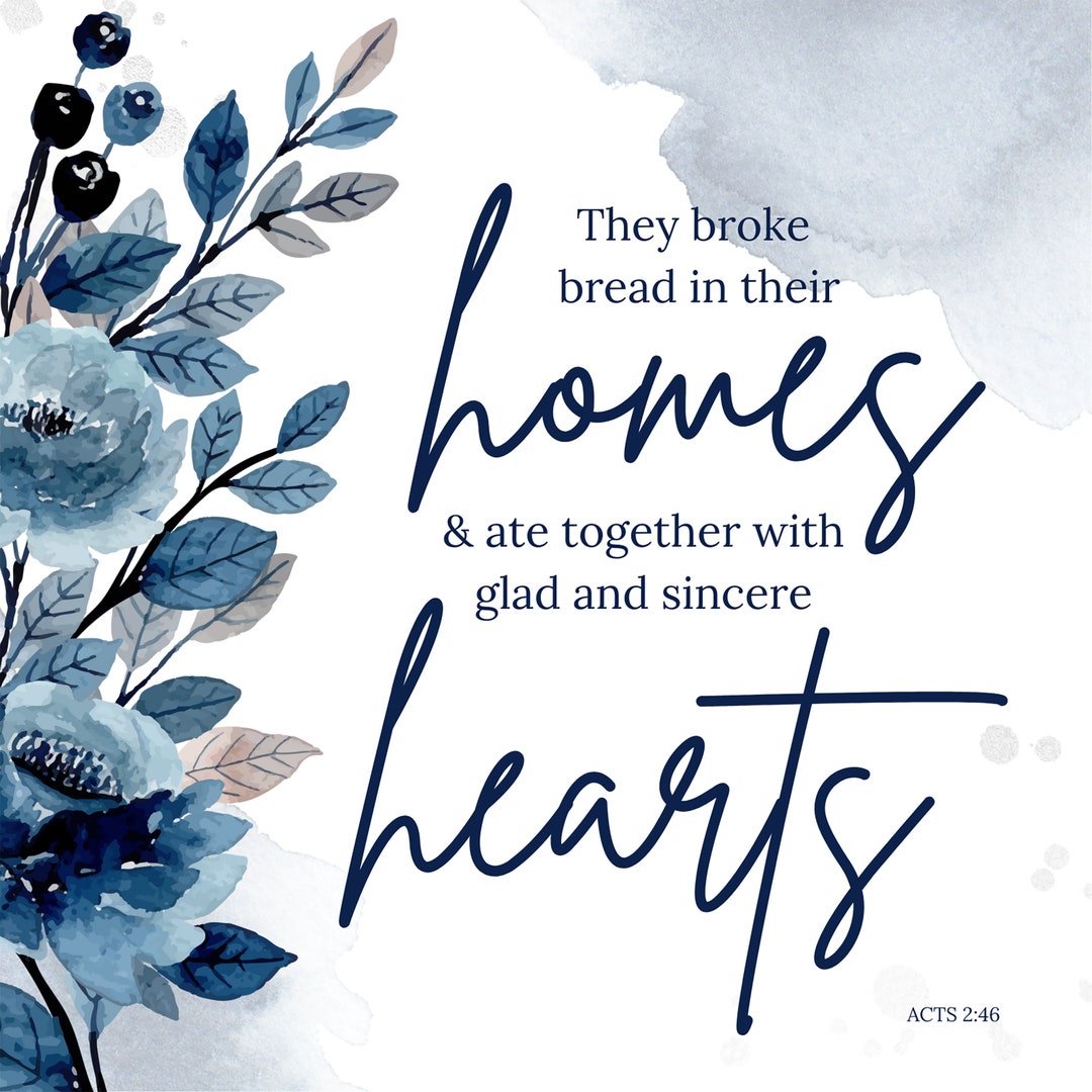 Kitchen Bible Verse - Etsy