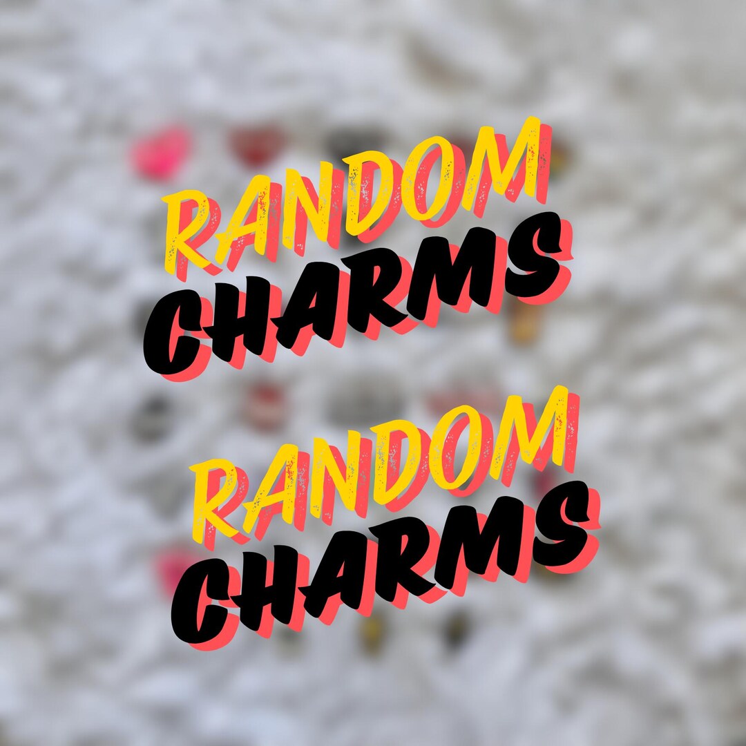 Random/assorted/mystery Charms - Etsy