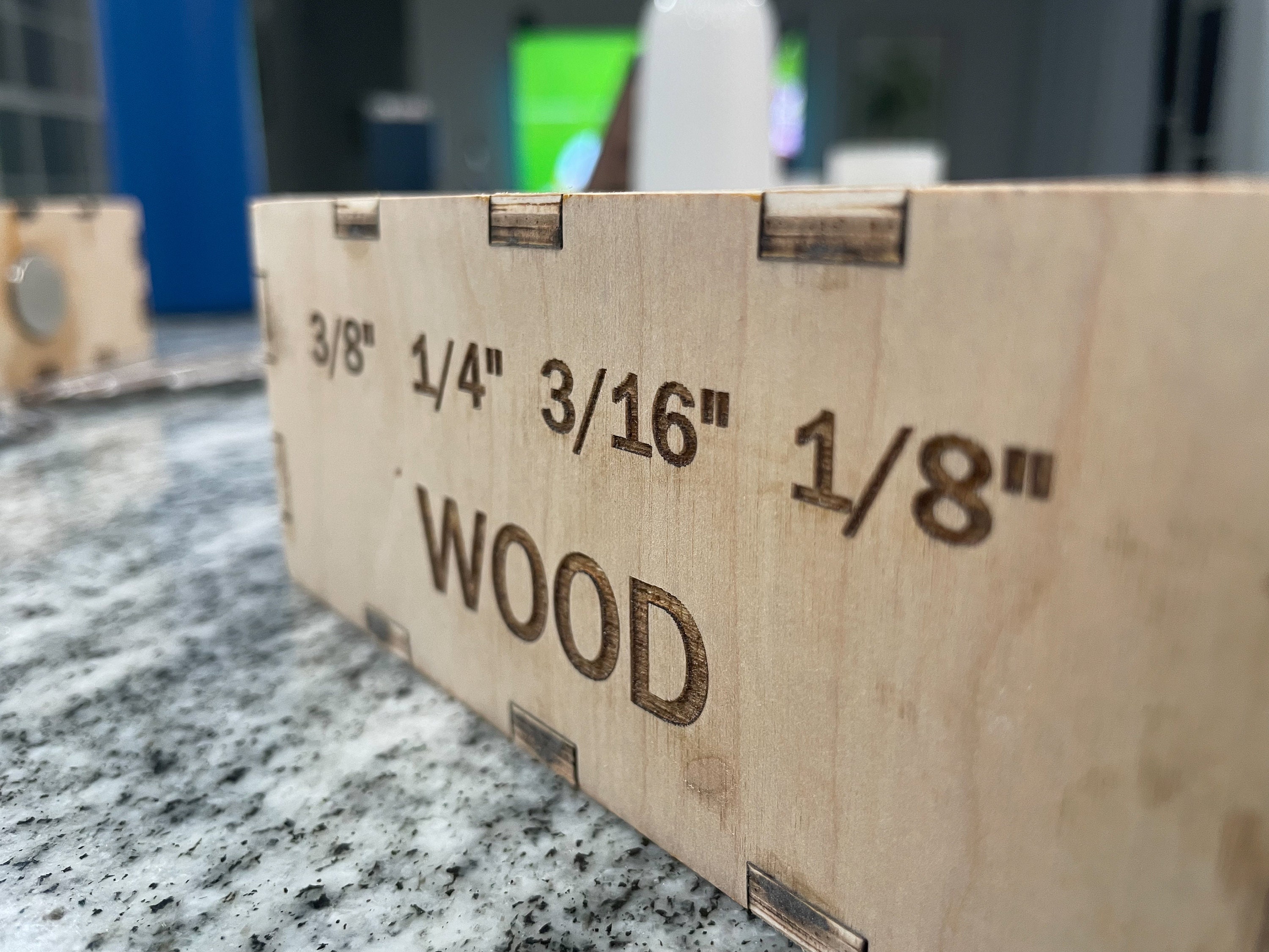 Laser Cut File for Drill Bit Boxes Wood and Masonry Drill Bit Magnet ...