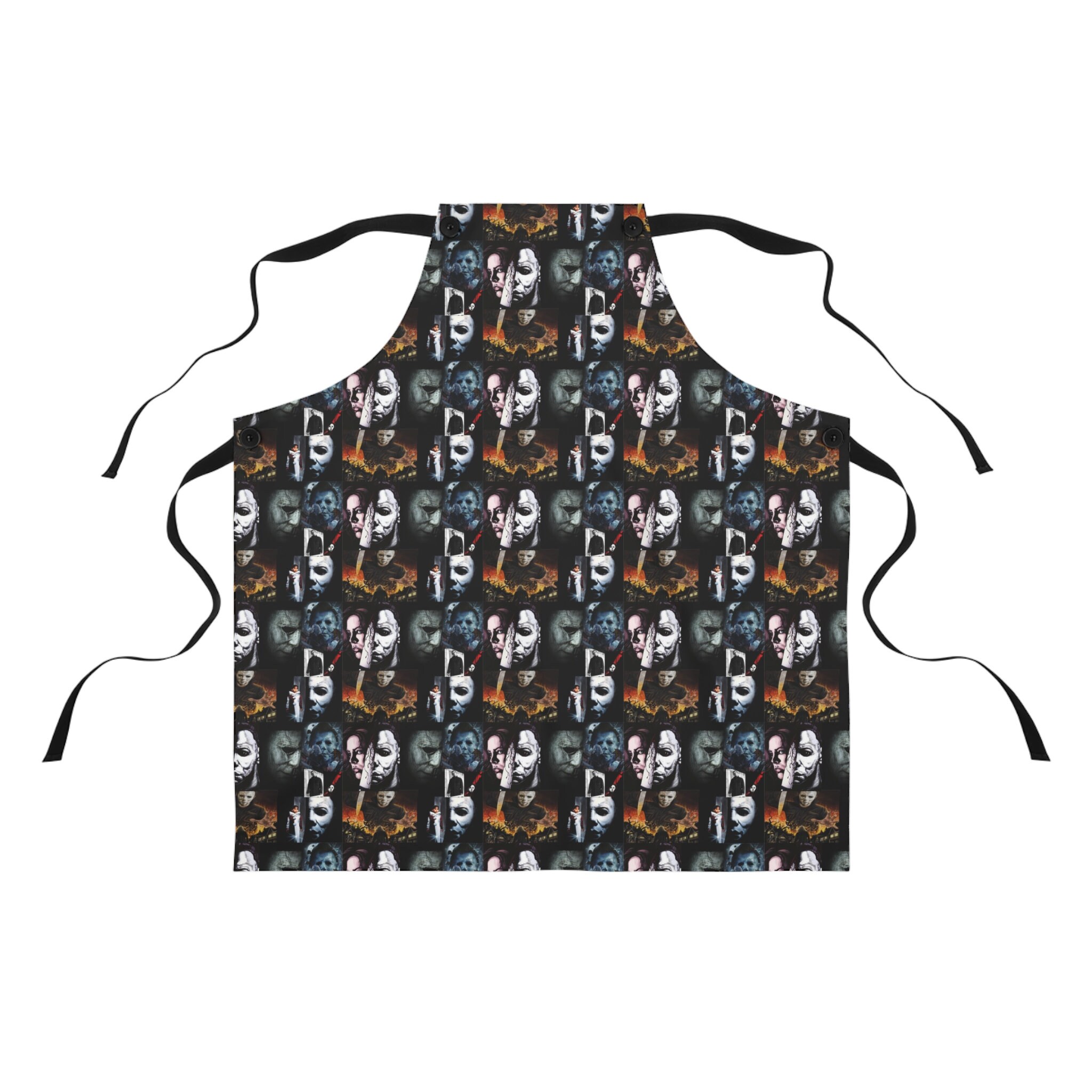 Michael Myers Apron AOP - Etsy