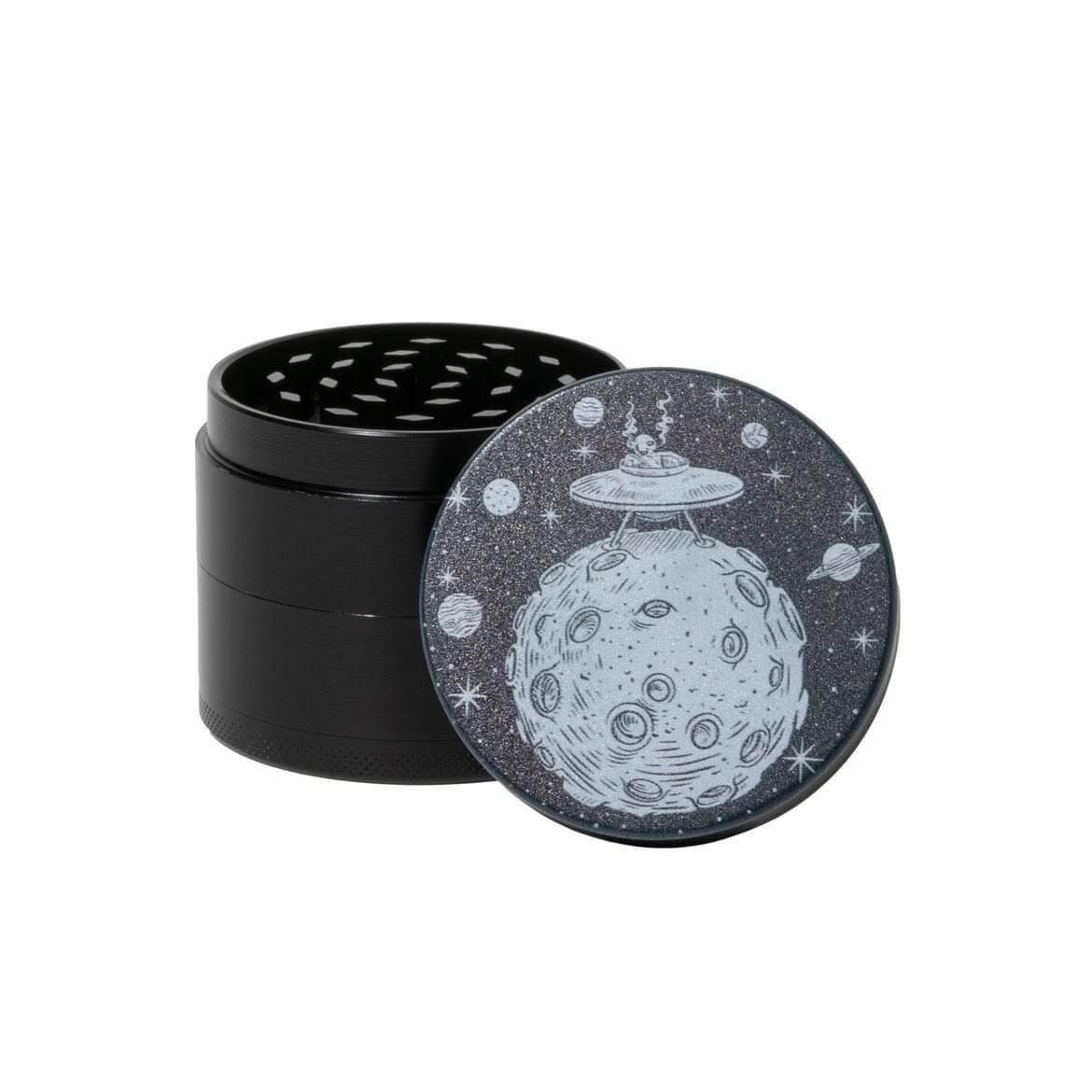 Galaxy Space Grinder