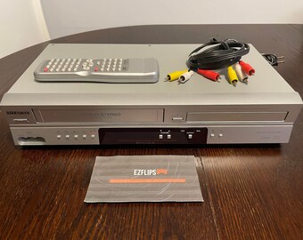 Hitachi Vhs Player - Etsy