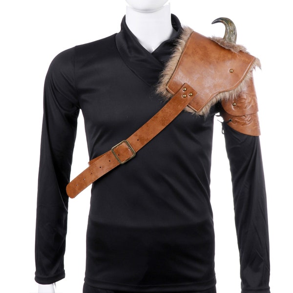 Shoulder Armor - Etsy