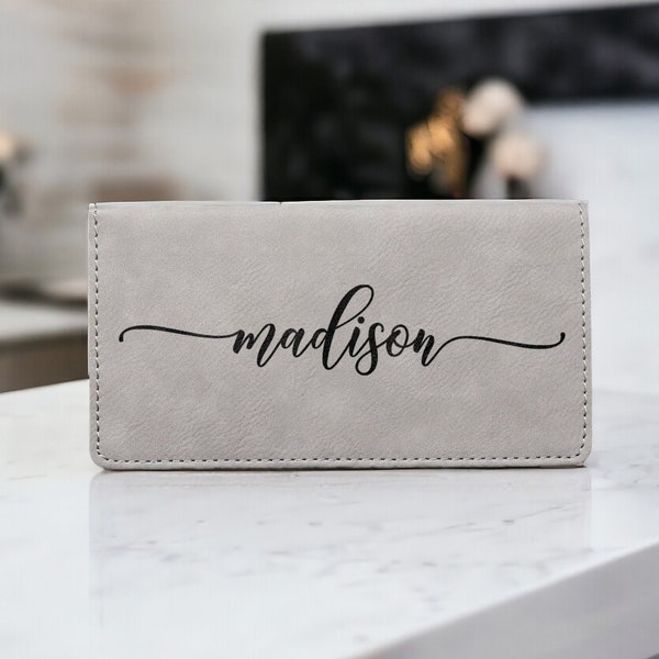 Checkbook Covers - Etsy