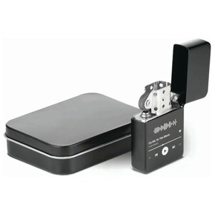 Scannable Song Code Lighter, Music Player Lighter, Great Wife Husband ...