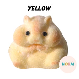 Buy Furry Hamster Mouse Mochi Taba Squishy Fidget Toy Stress Reliever ...