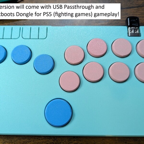 Hitbox Controller - Etsy