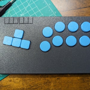 Mixbox Leverless Controller - Pc/steam Deck, PS3+4, and Switch - Etsy