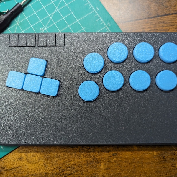 Leverless Fight Stick - Etsy