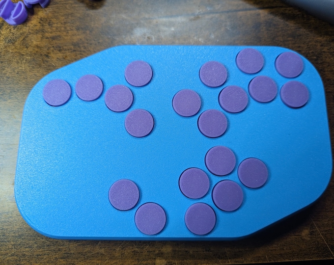 Rana Tadpole - Boxx/rectangle Controller for Smash/platform Games - Etsy